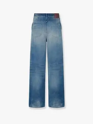 Dior Corduroy Trousers - Multicolor