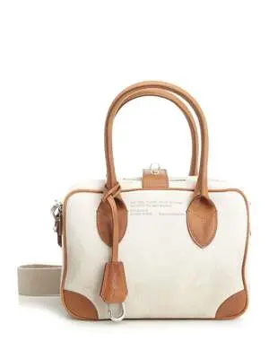 GOLDEN GOOSE Borsa Vita - White