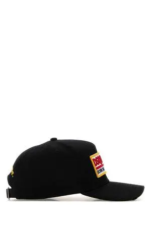 Dsquared2 Cotton Baseball Cap