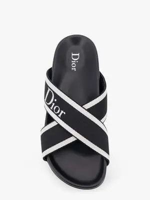 Dior Aqua Sandals