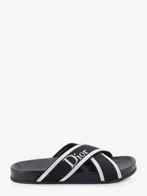Dior Aqua Sandals - Multicolor