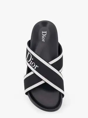 Dior Aqua Sandals - Multicolor