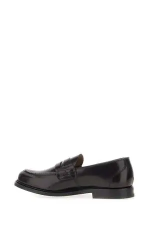 Church's Leather Loafers - Multicolor
