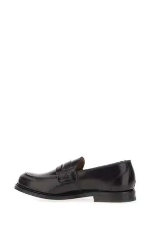 Church's Leather Loafers