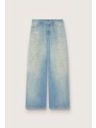 GOLDEN GOOSE Denim Trousers - Multicolor