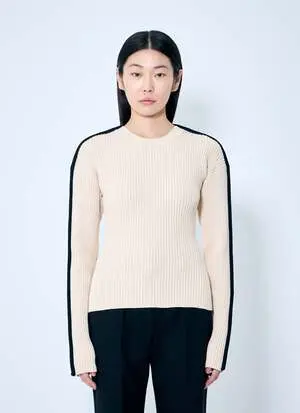 Sportmax Striped Sweaters For Women