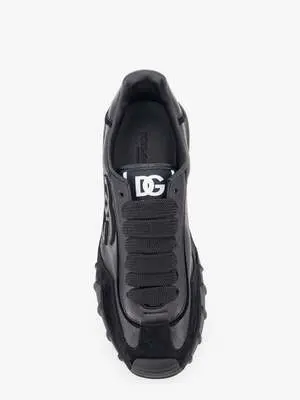 Dolce & Gabbana Dg Athletic Leather Sneakers