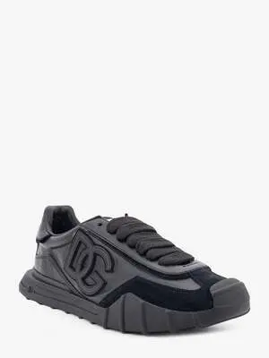 Dolce & Gabbana Dg Athletic Leather Sneakers - Multicolor