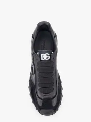 Dolce & Gabbana Dg Athletic Leather Sneakers - Multicolor