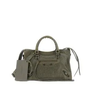 Balenciaga Buckled Totes
