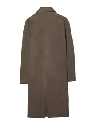 JIL SANDER Double-breasted Sporty Coat