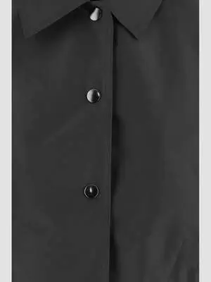 JIL SANDER Jacket With Elasticated Cuffs