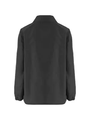 JIL SANDER Jacket With Elasticated Cuffs - Black