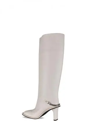 Stella McCartney Ryder Boots - White