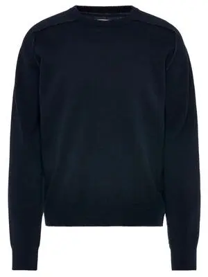MAISON MARGIELA Maison Margiela Men Virgin Wool Crewneck Sweater