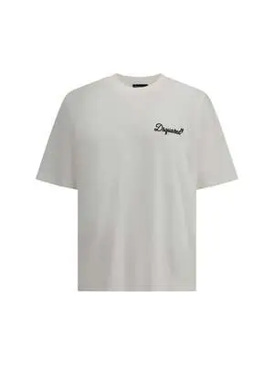Dsquared2 Signature T-shirt - White