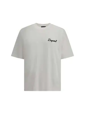 Dsquared2 Signature T-shirt - White