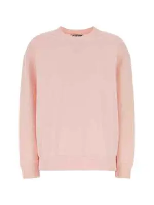 JIL SANDER Crew-neck Sweatshirt - Multicolor