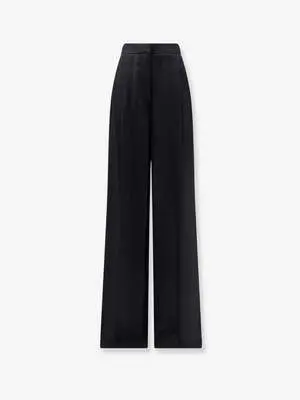 TOM FORD Light Wool Tuxedo Trousers