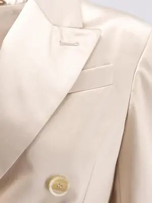 Brunello Cucinelli Silk Blazer
