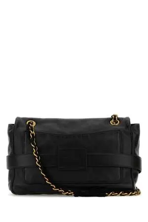 Balenciaga Leather Medium Modu Shoulder Bag