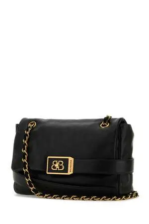 Balenciaga Leather Modu Shoulder Bag