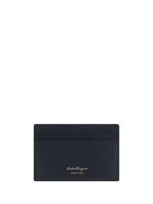 FERRAGAMO Gancini Card Holder