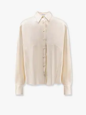 Brunello Cucinelli Silk Shirt - Multicolor