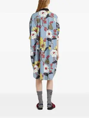 Marni Floral Dress