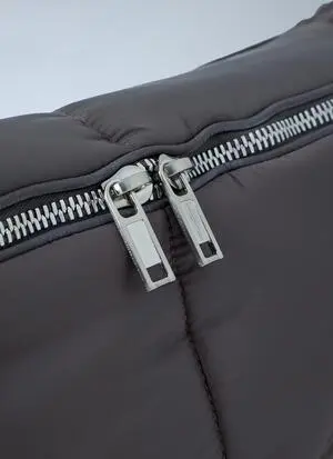 Moncler Rick Owens Marsupio Belt Bag - Gray