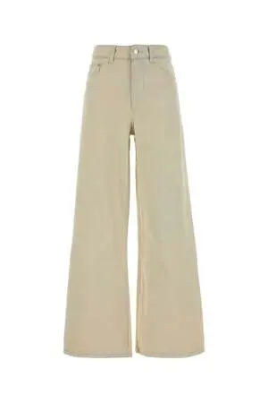 A.p.c. Denim Clyde Jeans - Brown