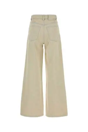 A.p.c. Denim Clyde Jeans - Brown
