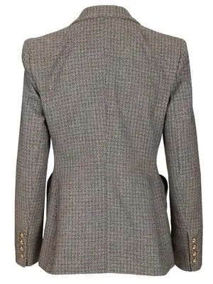 BLAZÉ MILANO Gloriana Charmer Blazer