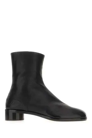 MAISON MARGIELA Tabi Toe Ankle Boots - Multicolor
