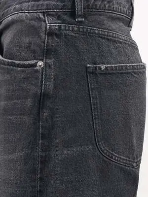 Celine Boyfriend Black Denim Jeans