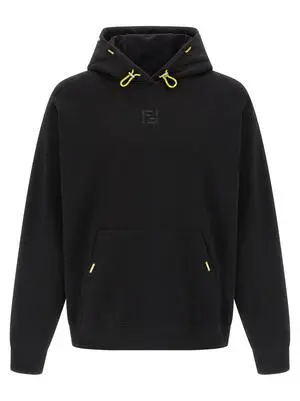 Fendi Hoodie - Black