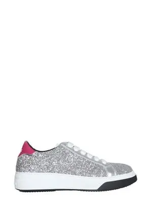 Dsquared2 Bumper Sneakers - Silver