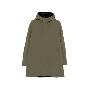 Herno Coats Parkas - Green
