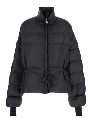 Rick Owens Down Jacket - Multicolor
