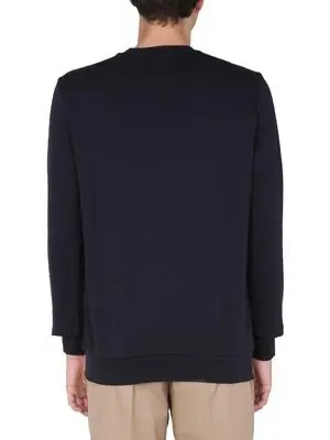 Paul Smith Splatter Print Sweatshirt