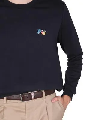 Paul Smith Splatter Print Sweatshirt
