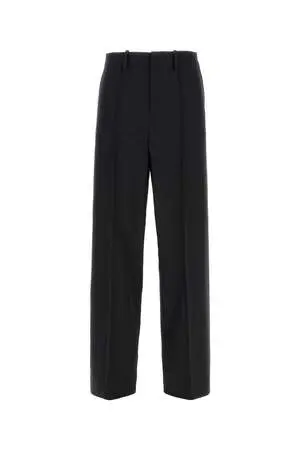 Marni Wool Blend Pant - Black