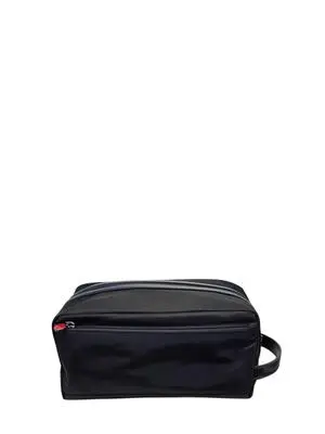 Kiton Toiletry Bag - Black