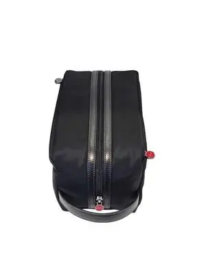 Kiton Toiletry Bag - Black