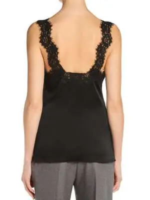 Stella McCartney Lace-trimmed Top