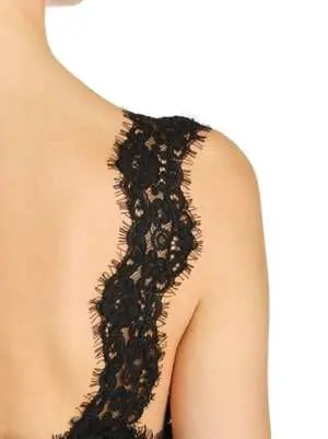 Stella McCartney Lace-trimmed Top