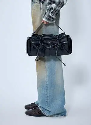 Acne Studios Multipocket Shoulder Bag