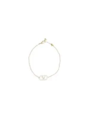 Valentino Garavani Vlogo Signature Bracelet - Gold