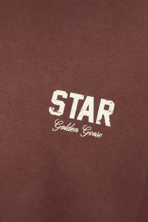 GOLDEN GOOSE Logo T-shirt