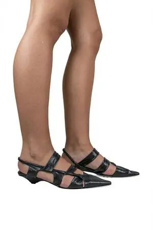 Bottega Veneta Sandals Bv Point